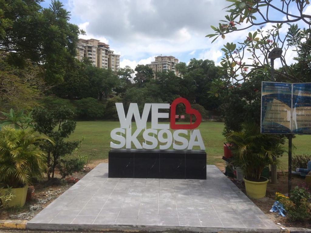 3D Non-Lit Signage | Bumijaya Advertising Sdn Bhd