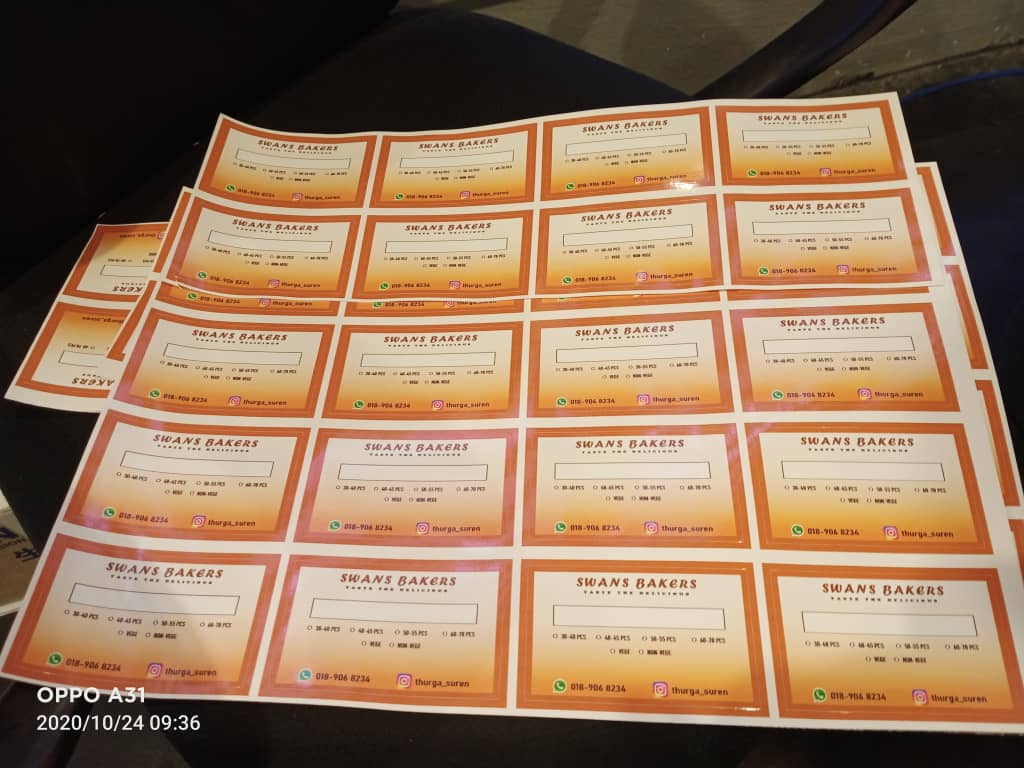 3 TYPES OF COMMONLY USED MATERIALS FOR DIE CUT LABEL STICKERS ...